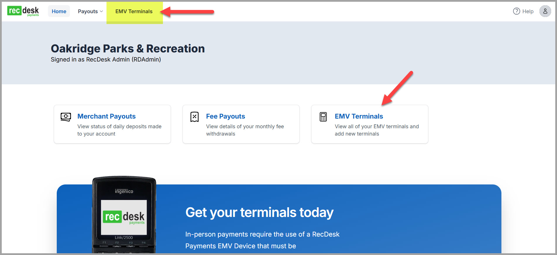 How Do I Manage an EMV Reader Once it's Connected to the Internet ...
